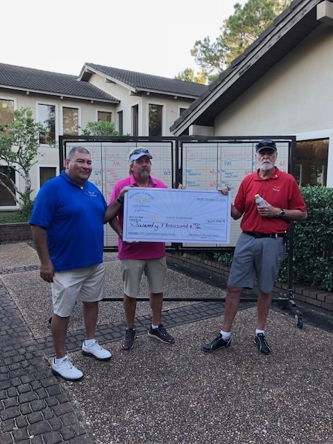 Brent Coon & Associates raises over $25,000 for Lone Survivor ...