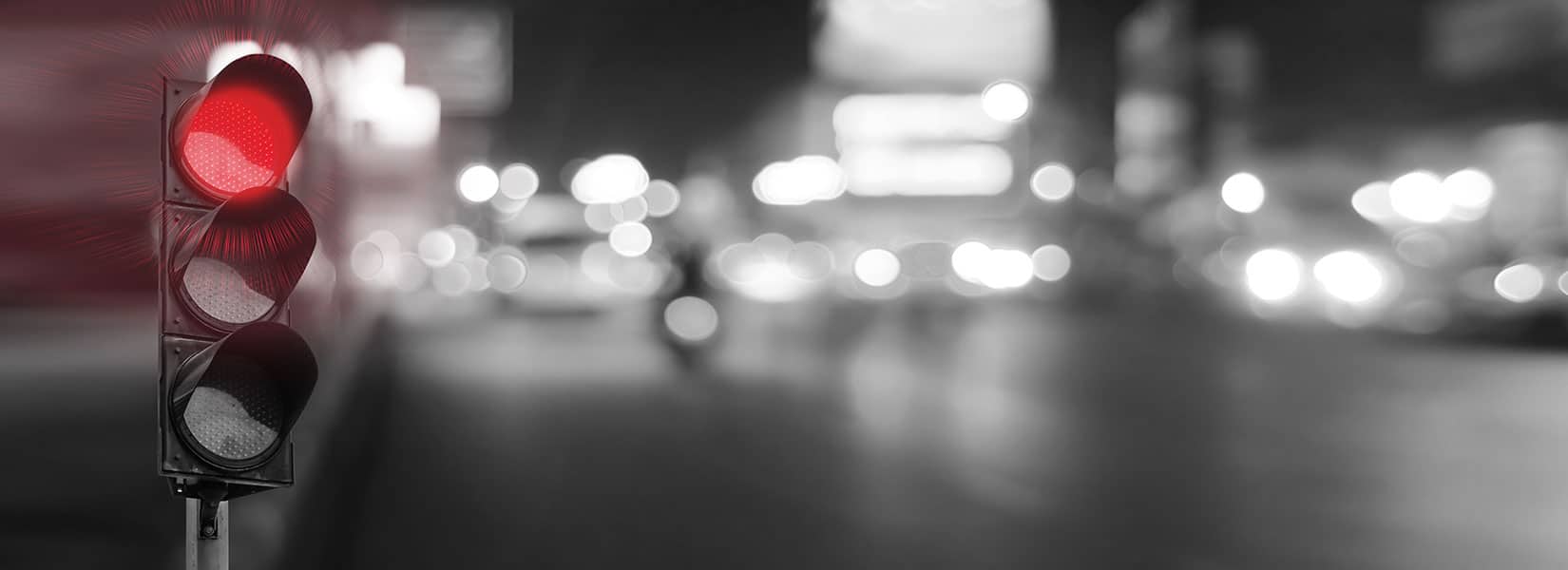 2 Year Old Child Suffers Brain Injuries In Red Light Crash